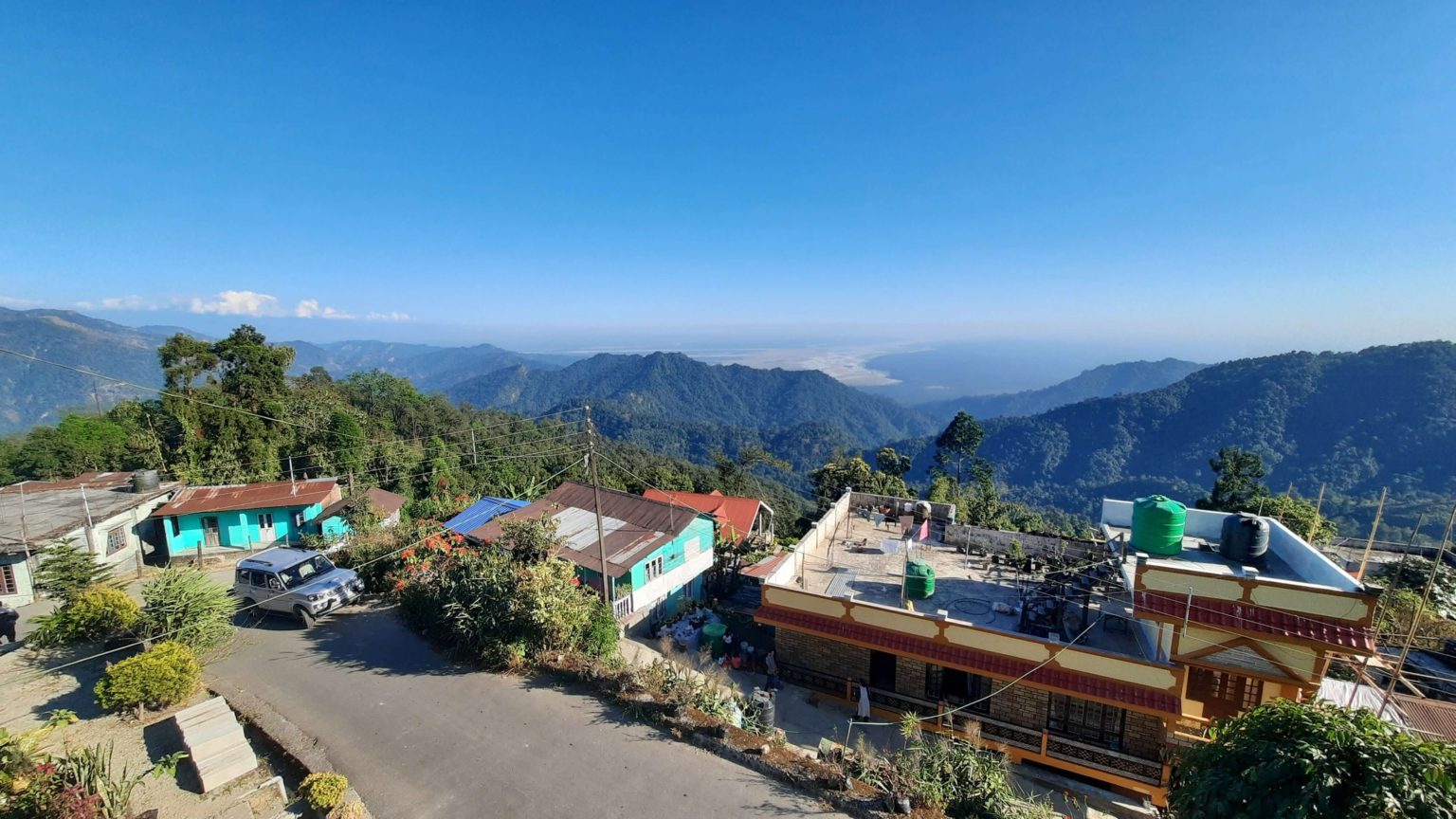 Latpanchar Birdwatching Guide and Latpanchar Homestay