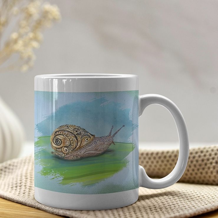 Snail Cup - WildIndiaTravels